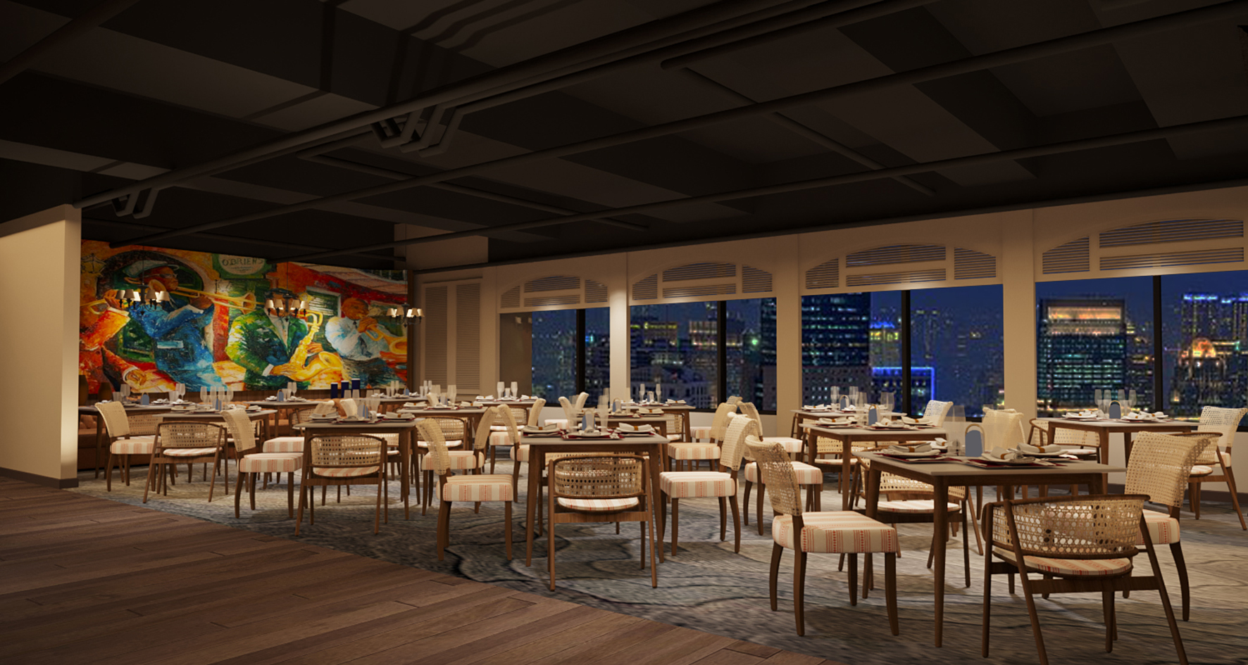 IAC welcomes The Summit Club – International Associate Clubs