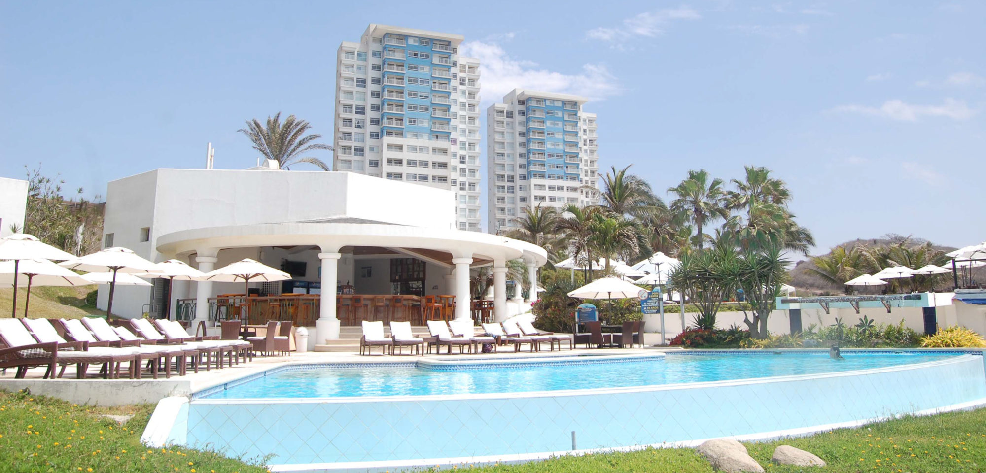 Ocean Club Playas – International Associate Clubs