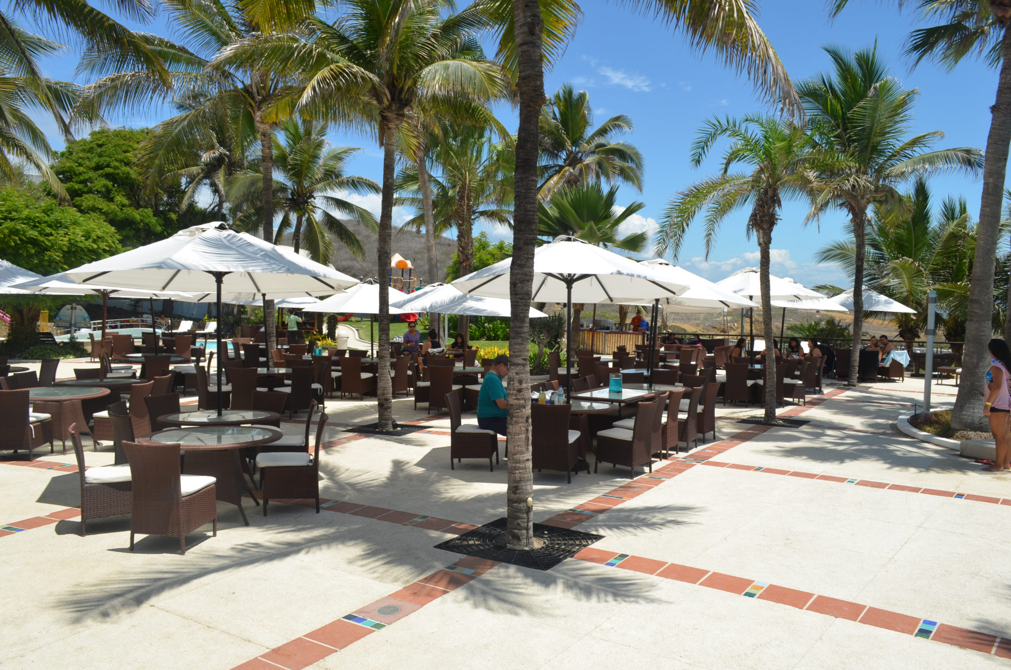 Ocean Club Playas – International Associate Clubs