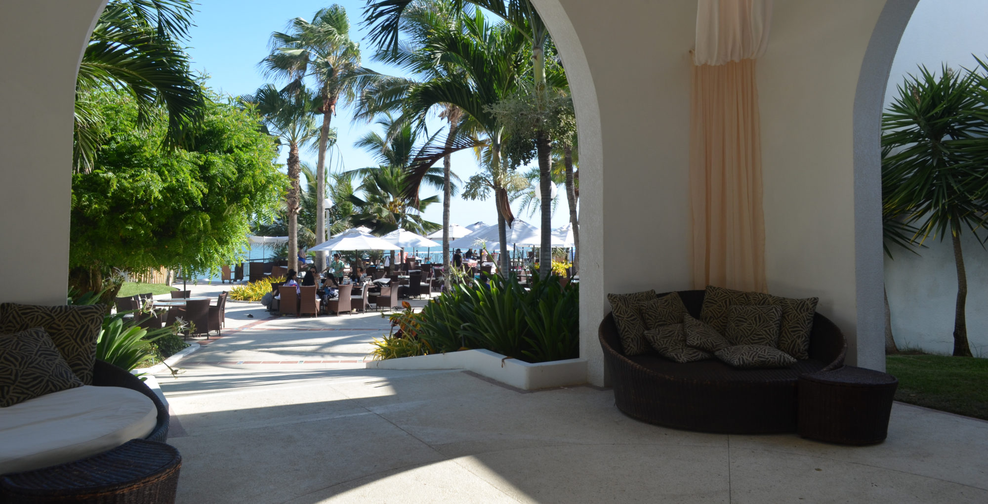 Ocean Club Playas – International Associate Clubs